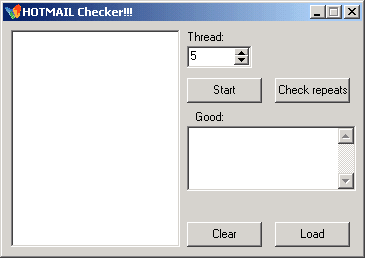 ICQ Information Center: Hotmail checker, MSN Checker, Yahoo checker ...